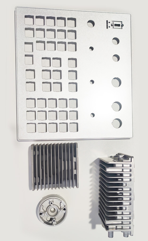 Aluminum Die Casting – Meda Precision Metal Products Co., Ltd.