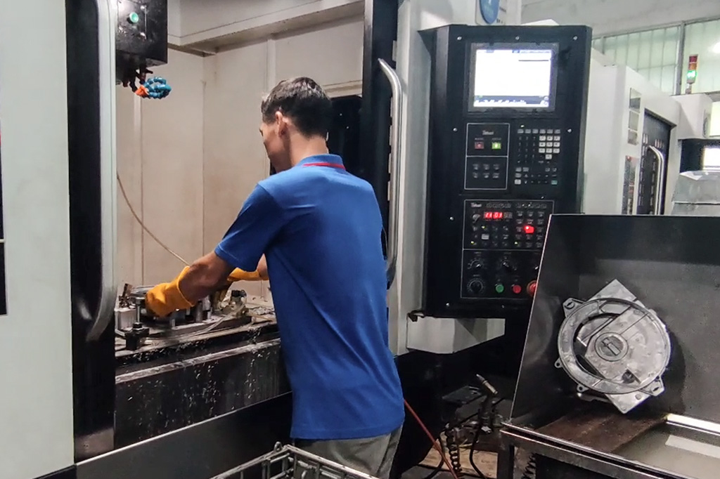 Full-Service Capabilities – Meda Precision Metal Products Co., Ltd.