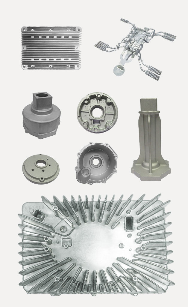 Aluminum Die Casting – Meda Precision Metal Products Co., Ltd.